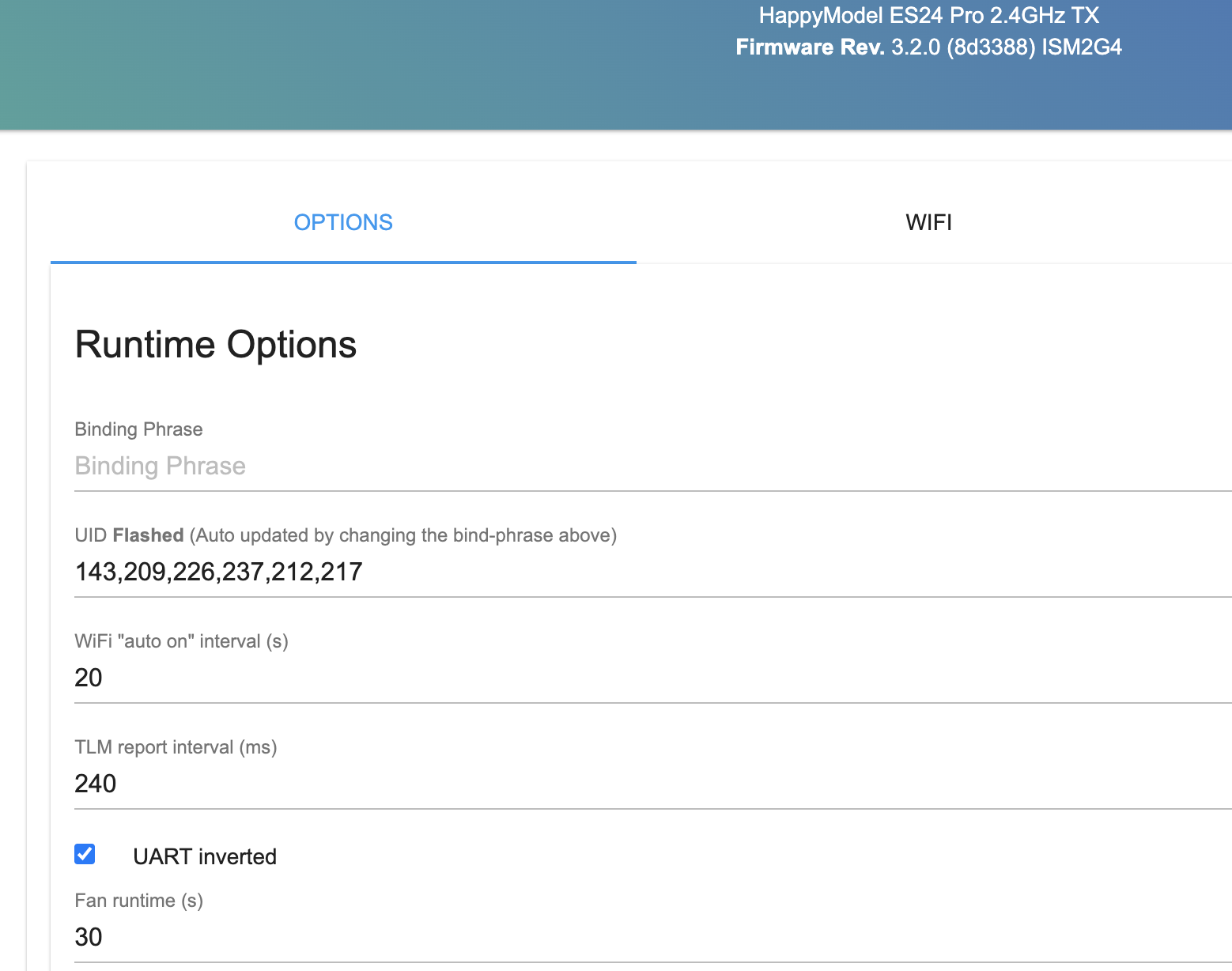 Configure menu does not work for ELRS LUA on Twin Xlite · Issue #2646 · FrSkyRC/ETHOS-Feedback ...