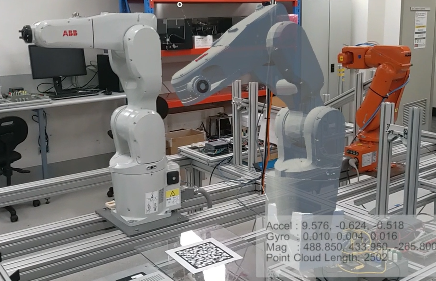 GitHub - lc252/robot-referencing: Repo for my thesis. Combined 2D ...