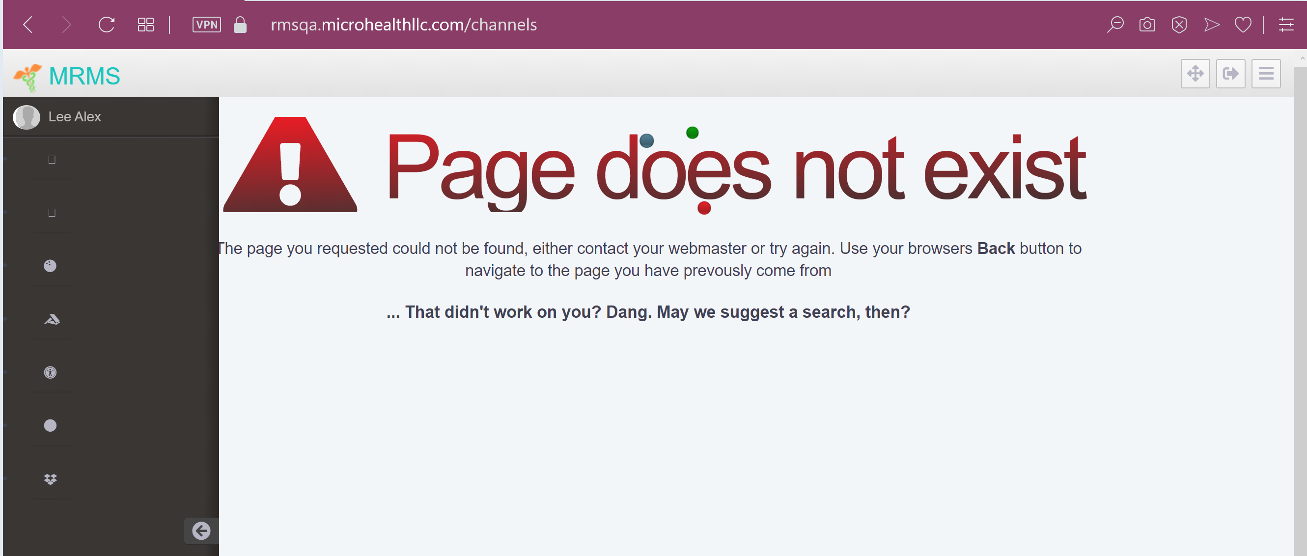 Inconsistent screen display when Cancel clicked on "/channels" screen after invalid input on New ...