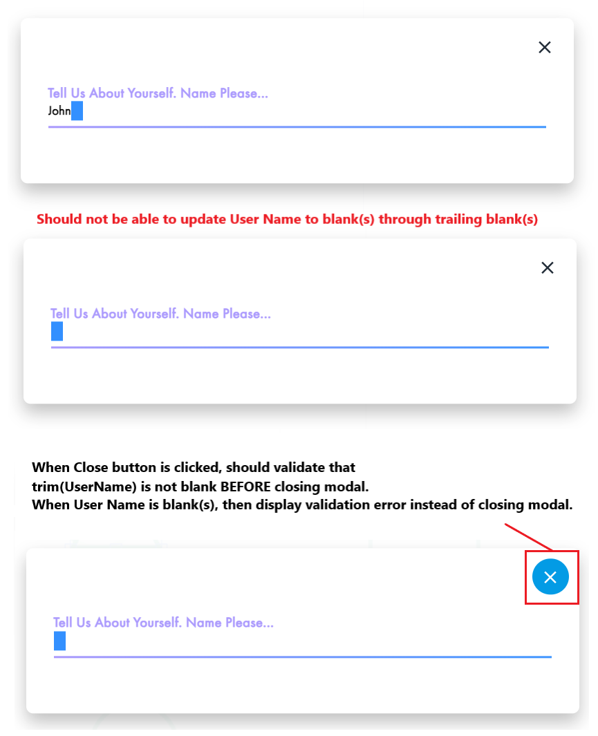 users should be able to identify other users collaborating on a map by ...