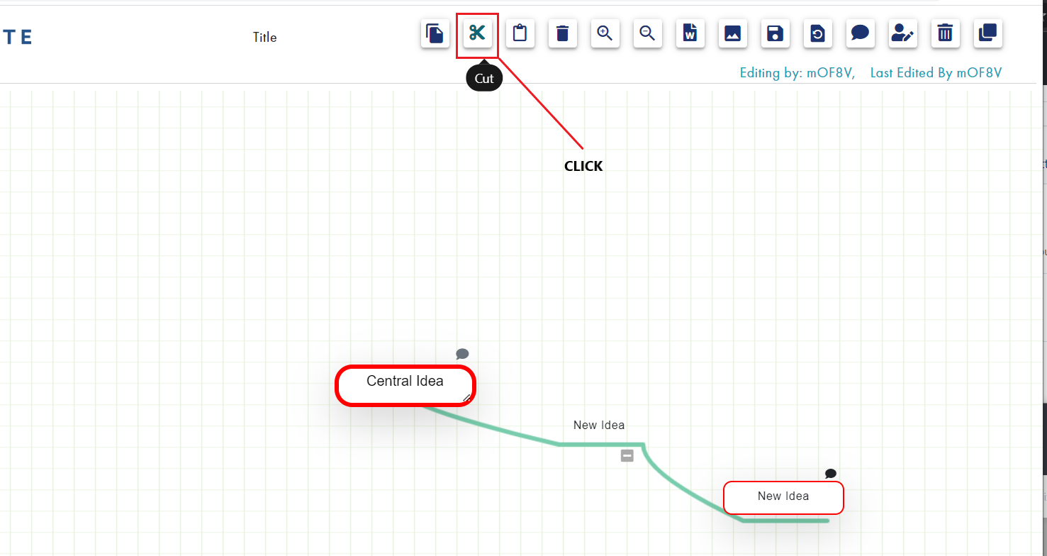 Mindmap: Toggle children button should not display for node without children · Issue #1191 ...