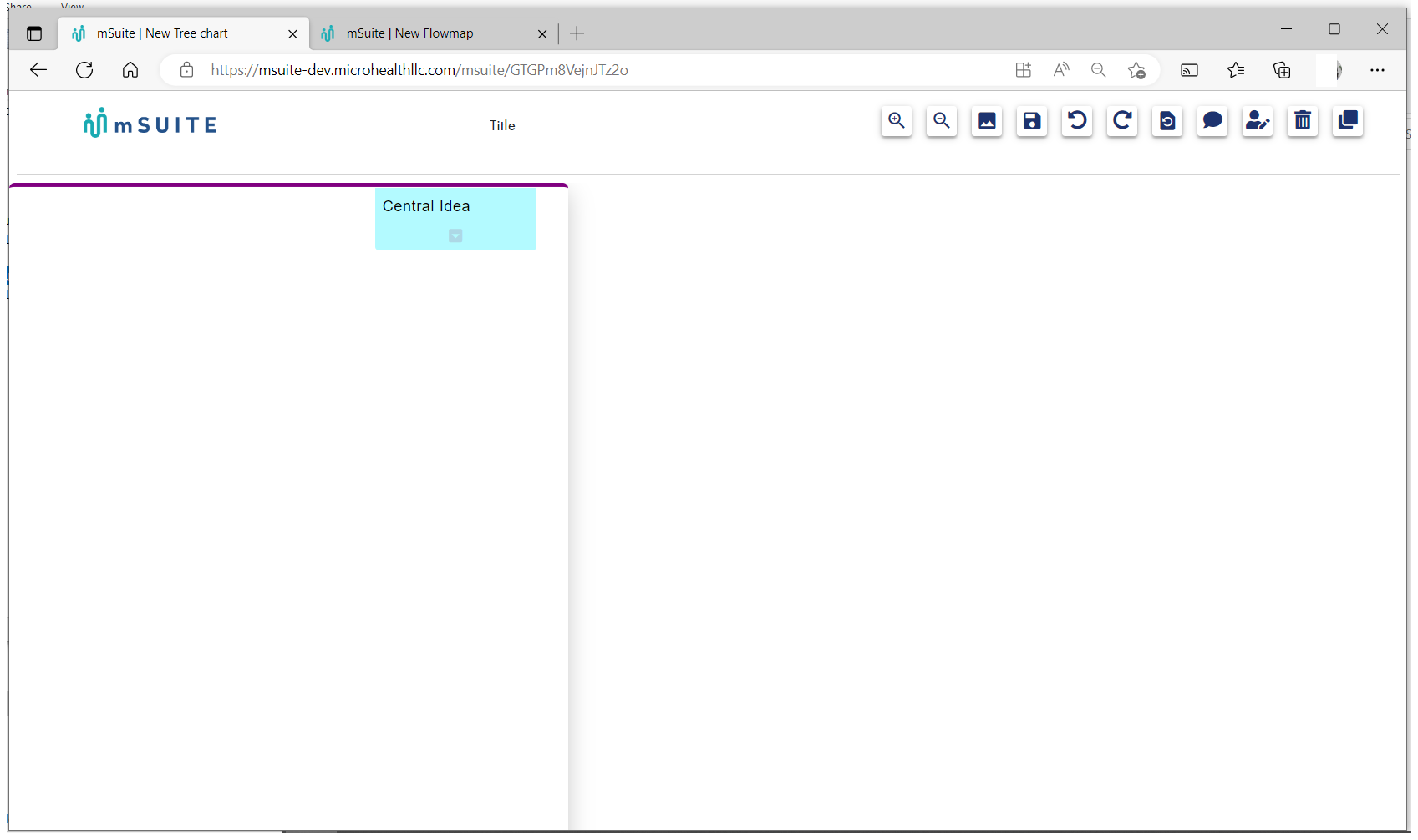 Fix display for TreeChart and FlowMap · Issue #1379 · MicroHealthLLC ...