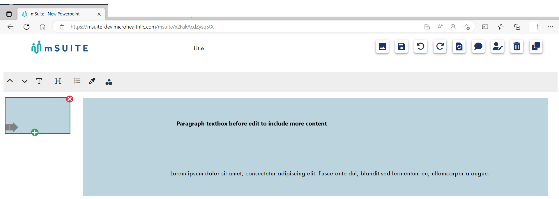Presentation: Fix bug that reverts edited text after textbox automatically extends beyond the ...