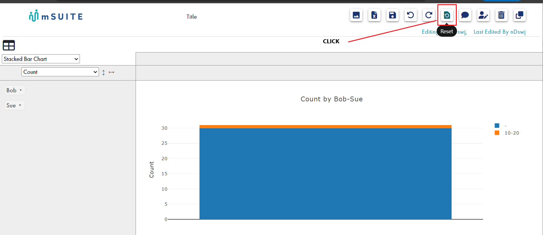 All Maps: Only default map should display after Confirm Reset. No modals, forms, etc. · Issue ...