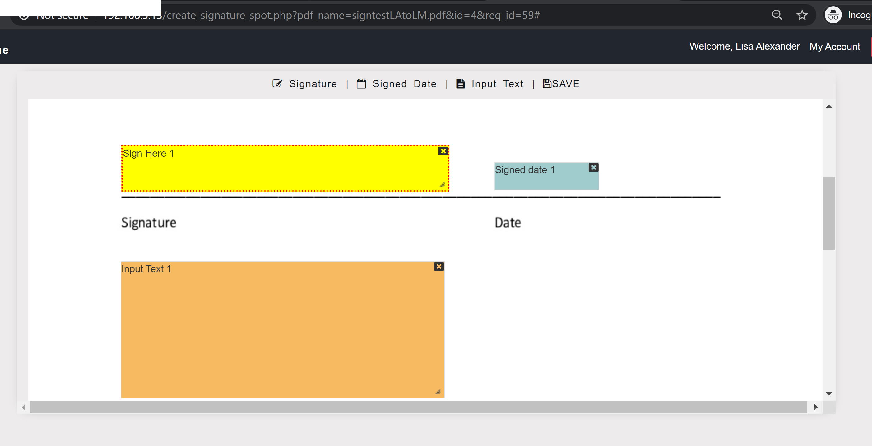 create_signature_spot set signature spot locations displays differently ...