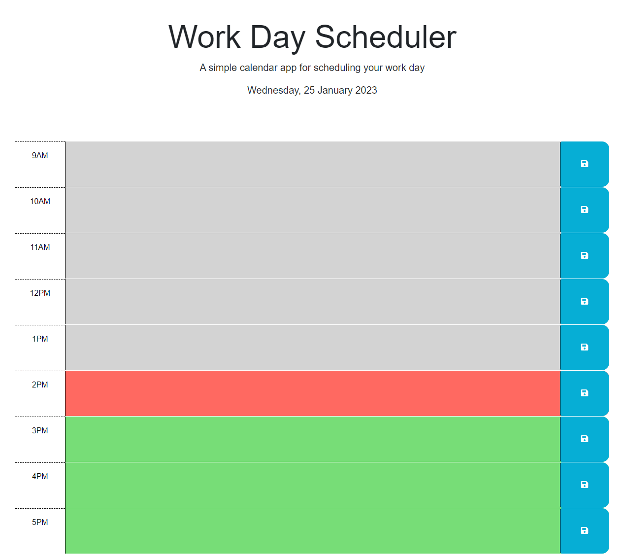 GitHub - masonlagrange/daily-workday-planner
