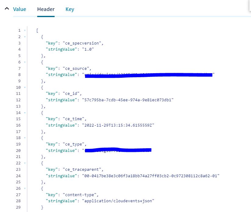 Unable to set header to kafka topic when creating stream from other stream · Issue #9728 ...