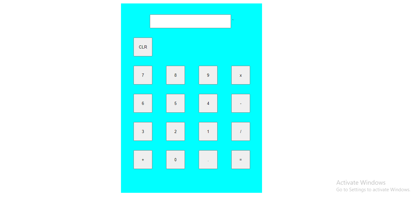 GitHub - ARJUNMK007/VANILLA-JS-CALCULATOR