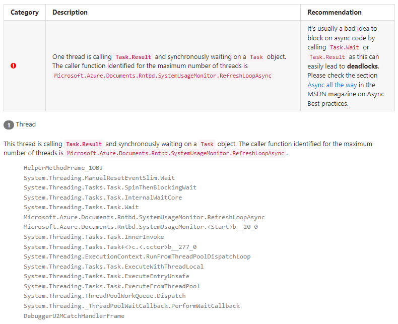 Hangs / stalls in Cosmos.Direct · Issue #2496 · microsoft/fhir-server · GitHub