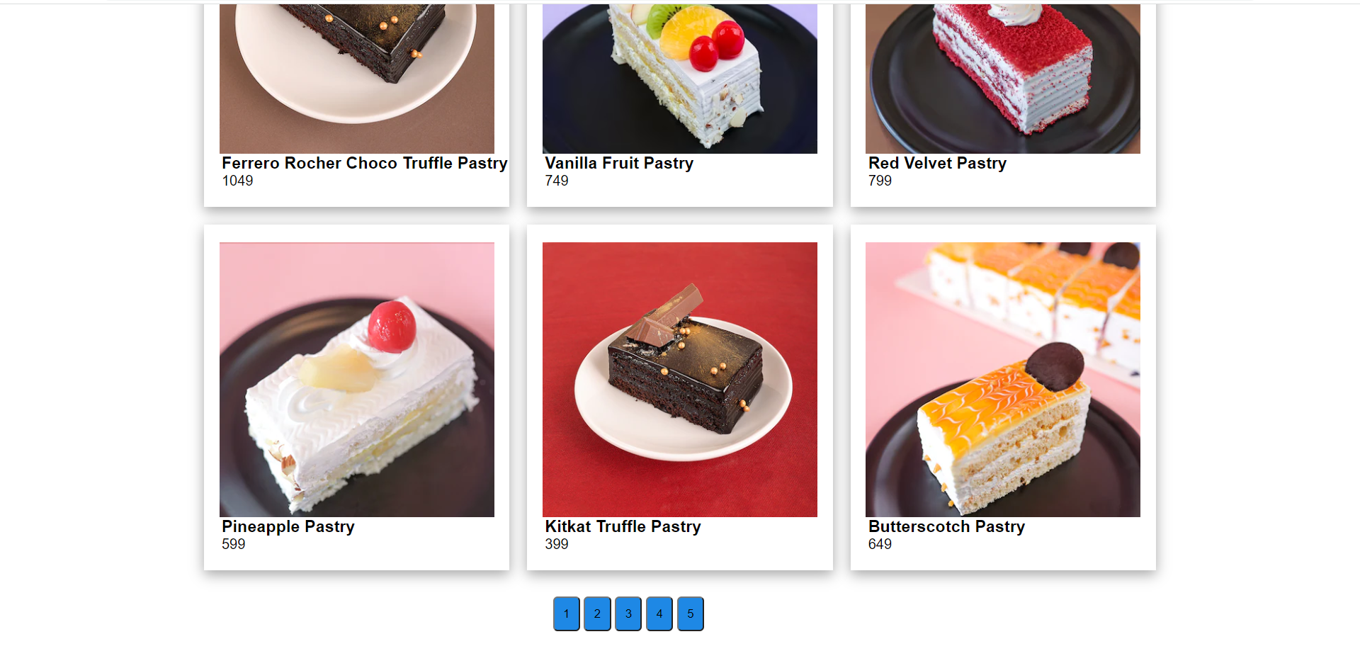 GitHub - TruptimayeePanigrahy/Bake_N_Flake: Bake N Flake is an online gifting platform ...