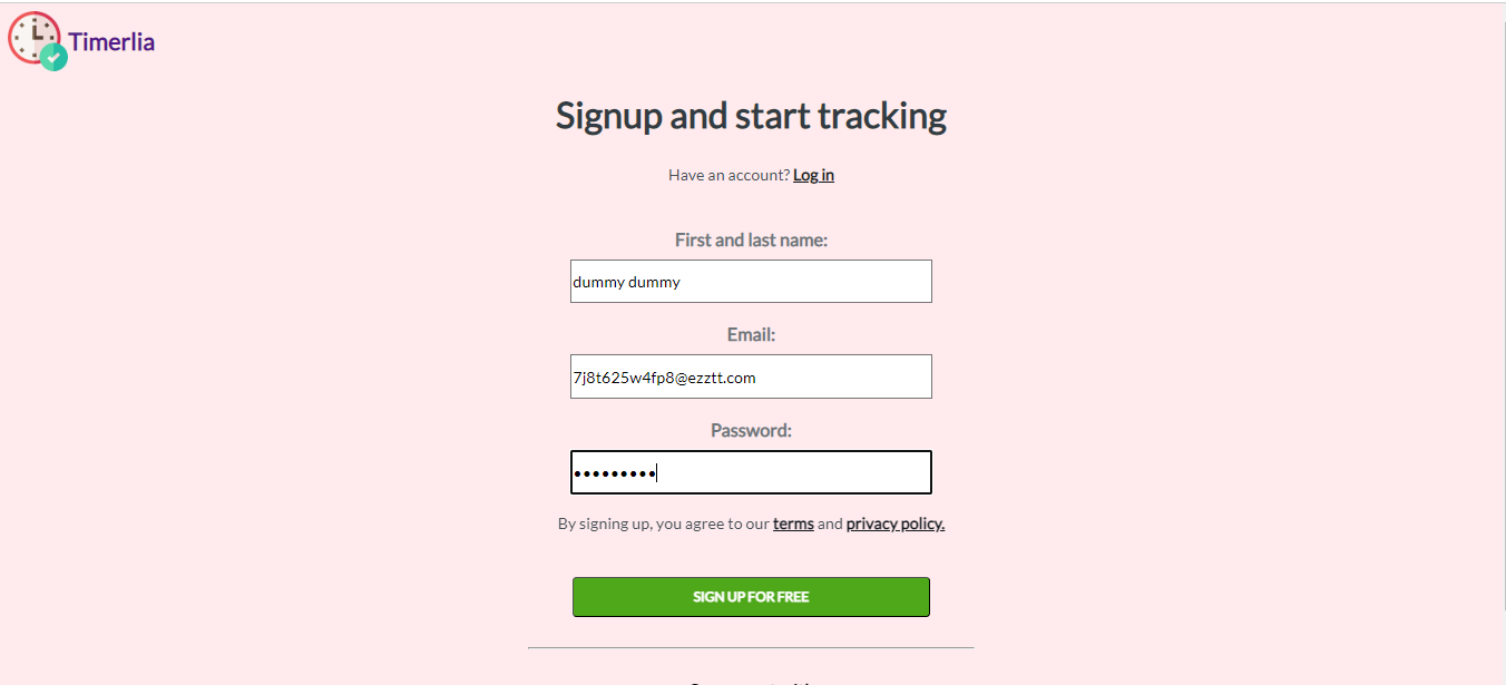 GitHub - THEPRANAYMISHRA/Timerlia-Time-Management-App: A real-time time tracking application is ...