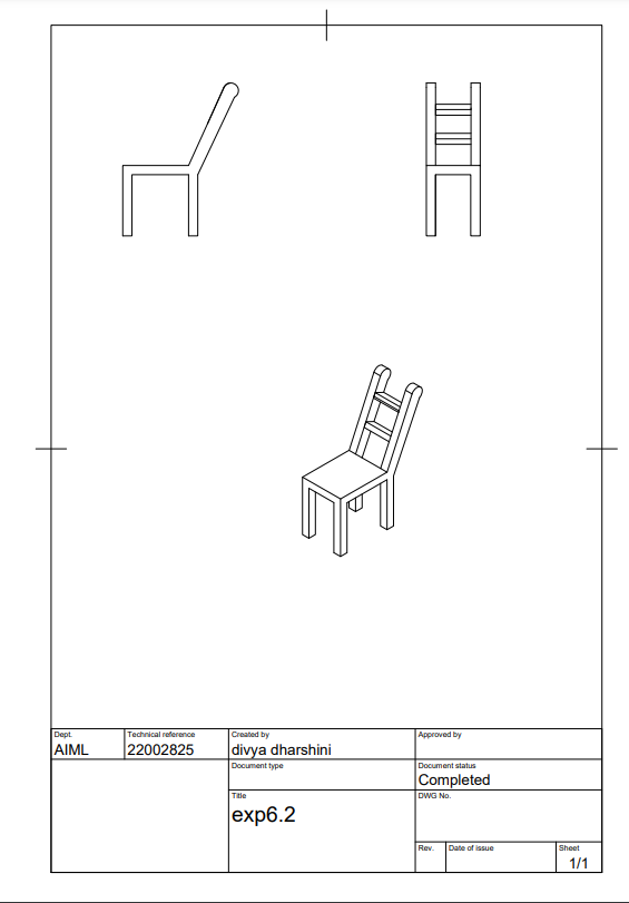 GitHub - divyadharshiniddanbarasu/EX-No.6.2.-DESIGN-THE-VARIOUS-PARTS ...