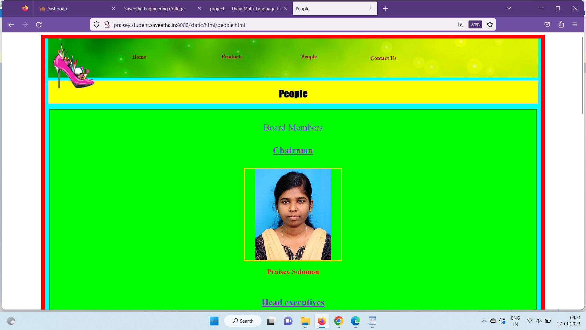 GitHub - PRAISEYSOLOMON/productweb
