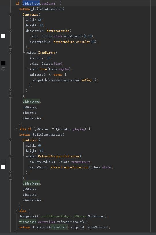 Bug 事件顺序不对error之后又play · Issue 93 · Caijinglongflutterijkplayer · Github