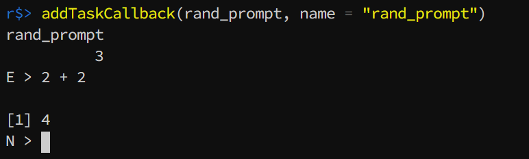 Update radian prompt e.g. via `options()` · Issue #270 · randy3k/radian · GitHub