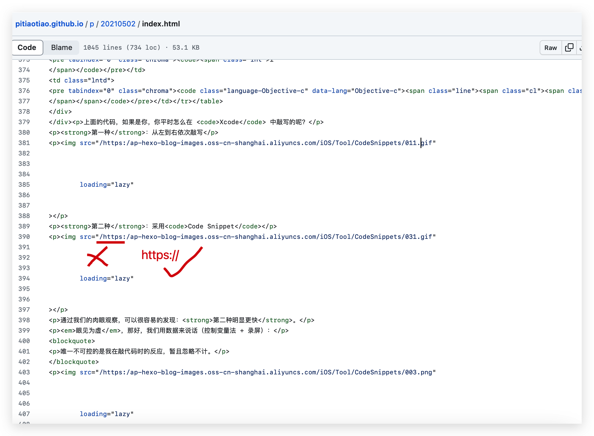 [Bug]: 阿里云图片地址渲染错误 · Issue #826 · CaiJimmy/hugo-theme-stack · GitHub