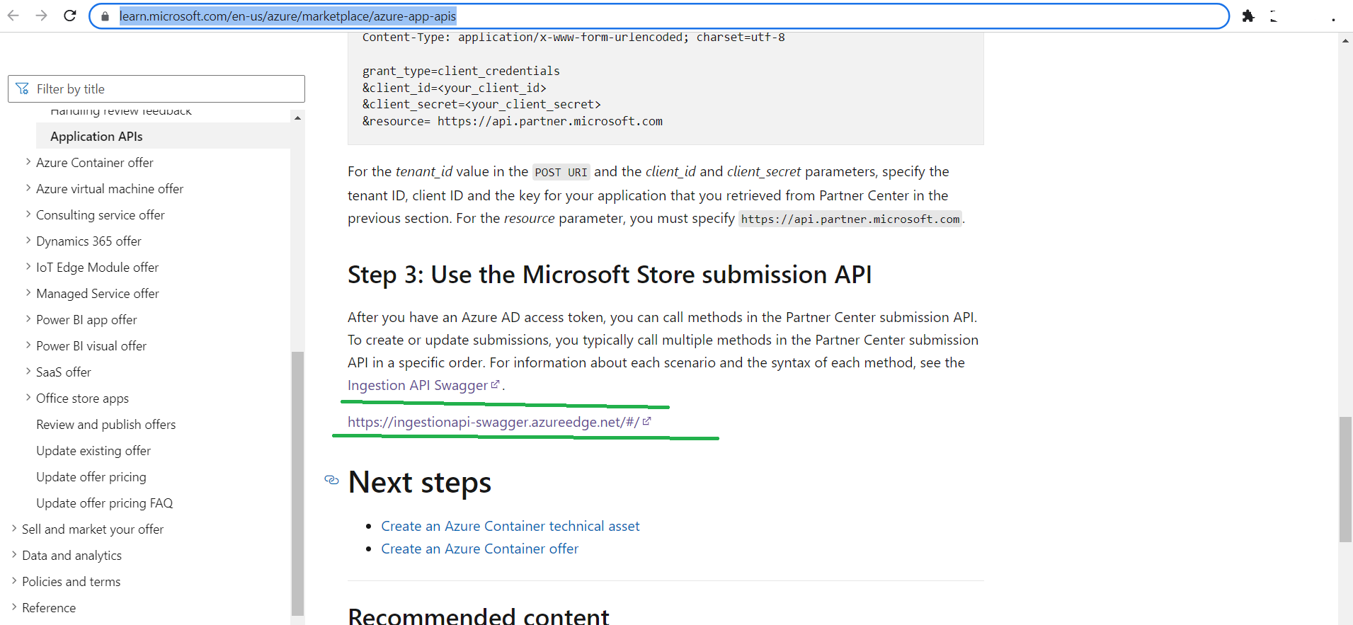 Azure partner center product feature availability PUT method is not working. · Issue #102027 ...