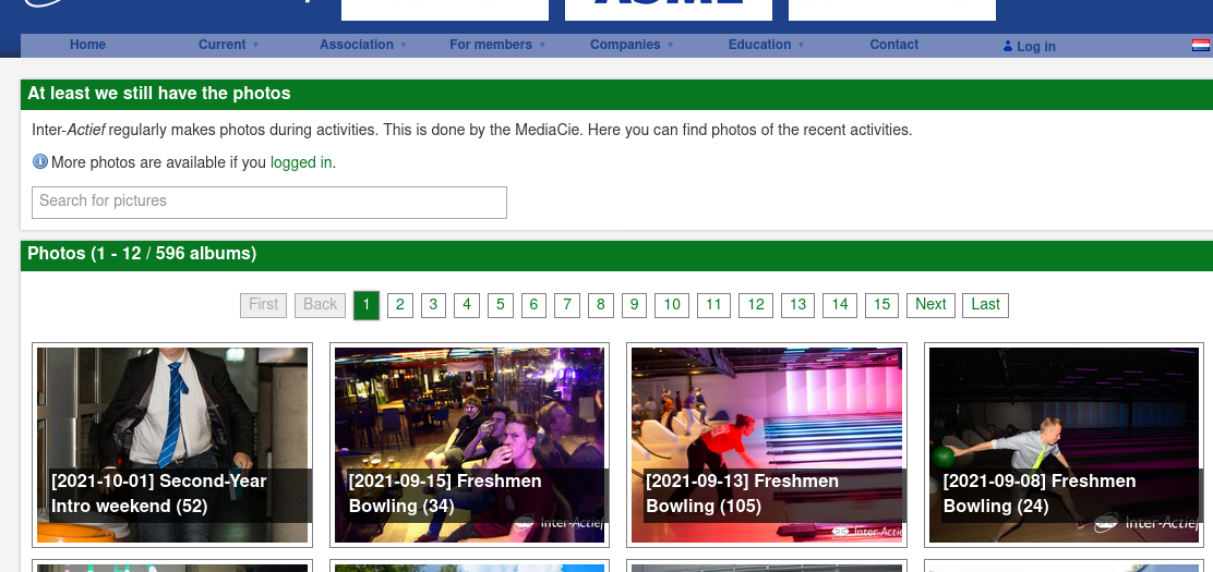 Thumbnails are shown of private pictures · Issue #578 · Inter-Actief/amelie · GitHub