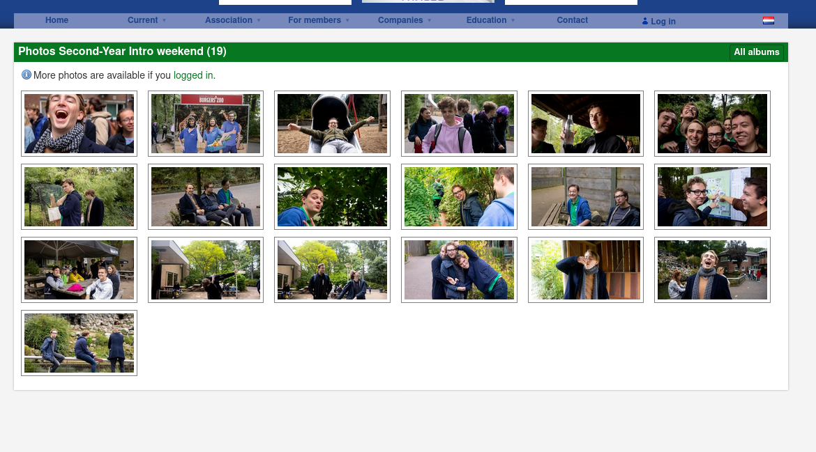 Thumbnails are shown of private pictures · Issue #578 · Inter-Actief/amelie · GitHub