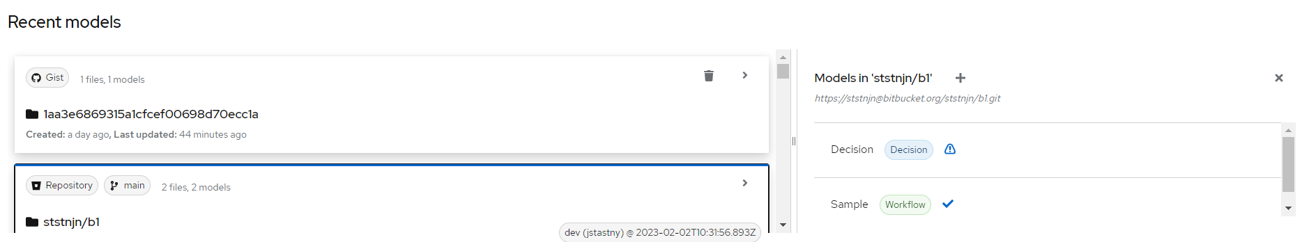 Add more Git operations on KIE Sandbox · Issue #85 · apache/incubator-kie-issues · GitHub