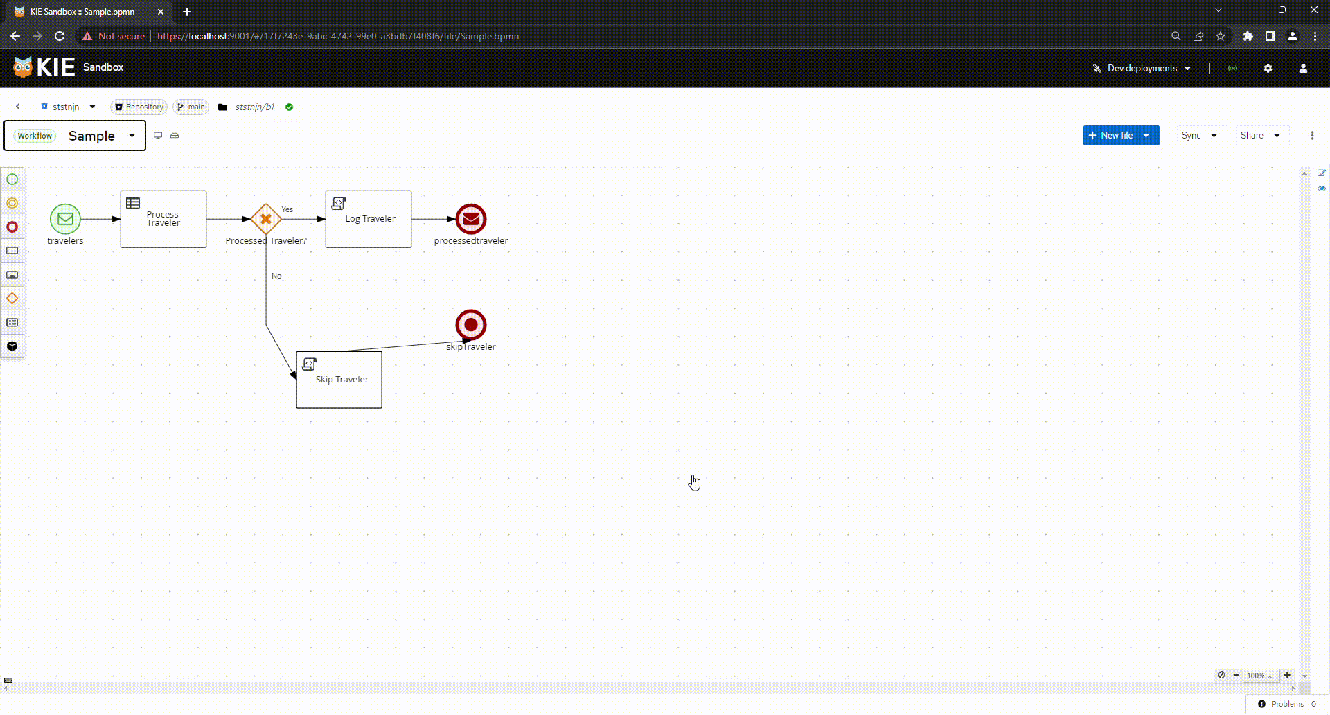 Add more Git operations on KIE Sandbox · Issue #85 · apache/incubator-kie-issues · GitHub