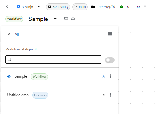 Add more Git operations on KIE Sandbox · Issue #85 · apache/incubator-kie-issues · GitHub