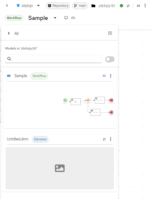 Add more Git operations on KIE Sandbox · Issue #85 · apache/incubator-kie-issues · GitHub