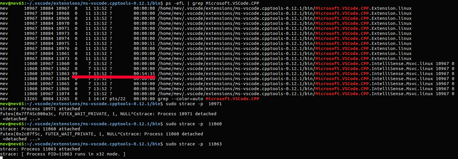 C++ Intellisence engine does not work. · Issue #893 · microsoft/vscode-cpptools · GitHub