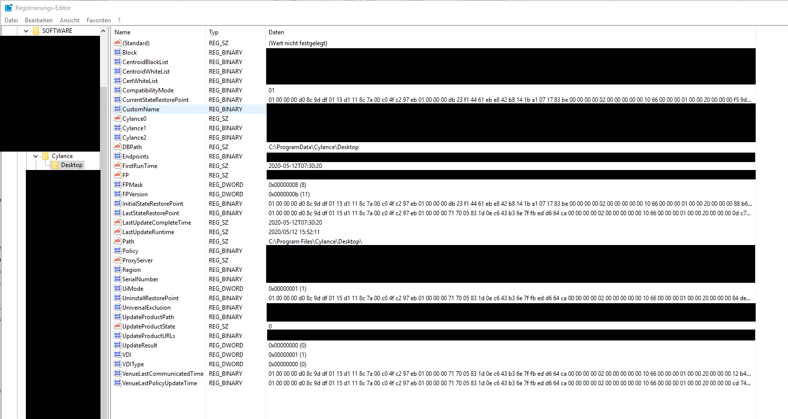 10_PrepBISF_AV-CylanceProtect.ps1 and VDI Fingerprinting · Issue #238 · EUCweb/BIS-F · GitHub
