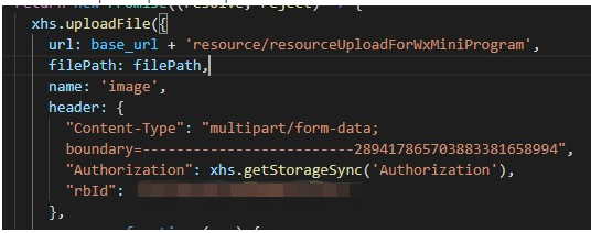 小程序上传文件api没有包含文件流 · Issue #452 · redengineer/redmini · GitHub