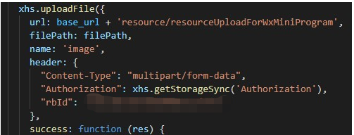 小程序上传文件api没有包含文件流 · Issue #452 · redengineer/redmini · GitHub