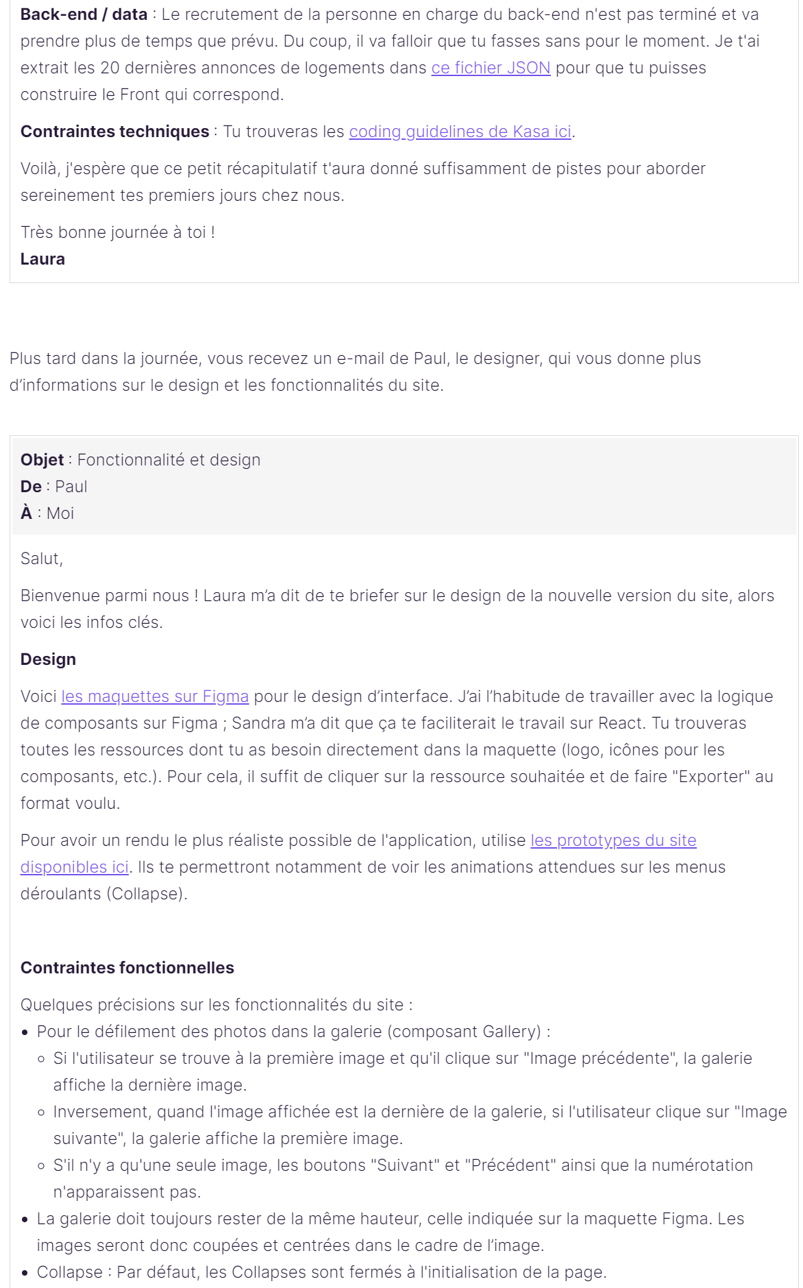 GitHub - RomainGoujon/Projet_6_Kasa