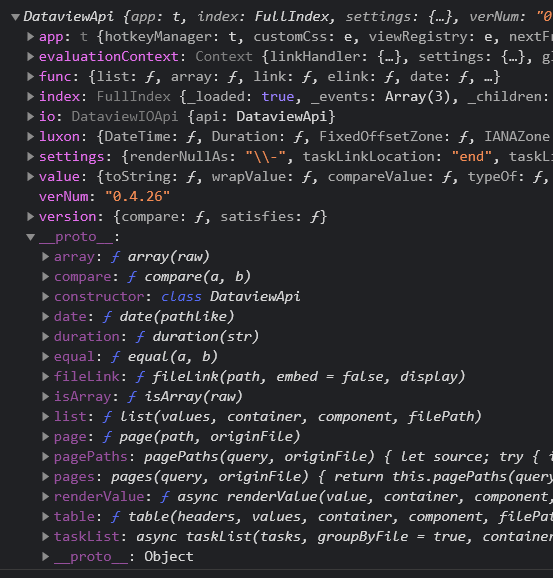tryEvaluate · Issue #1182 · blacksmithgu/obsidian-dataview · GitHub
