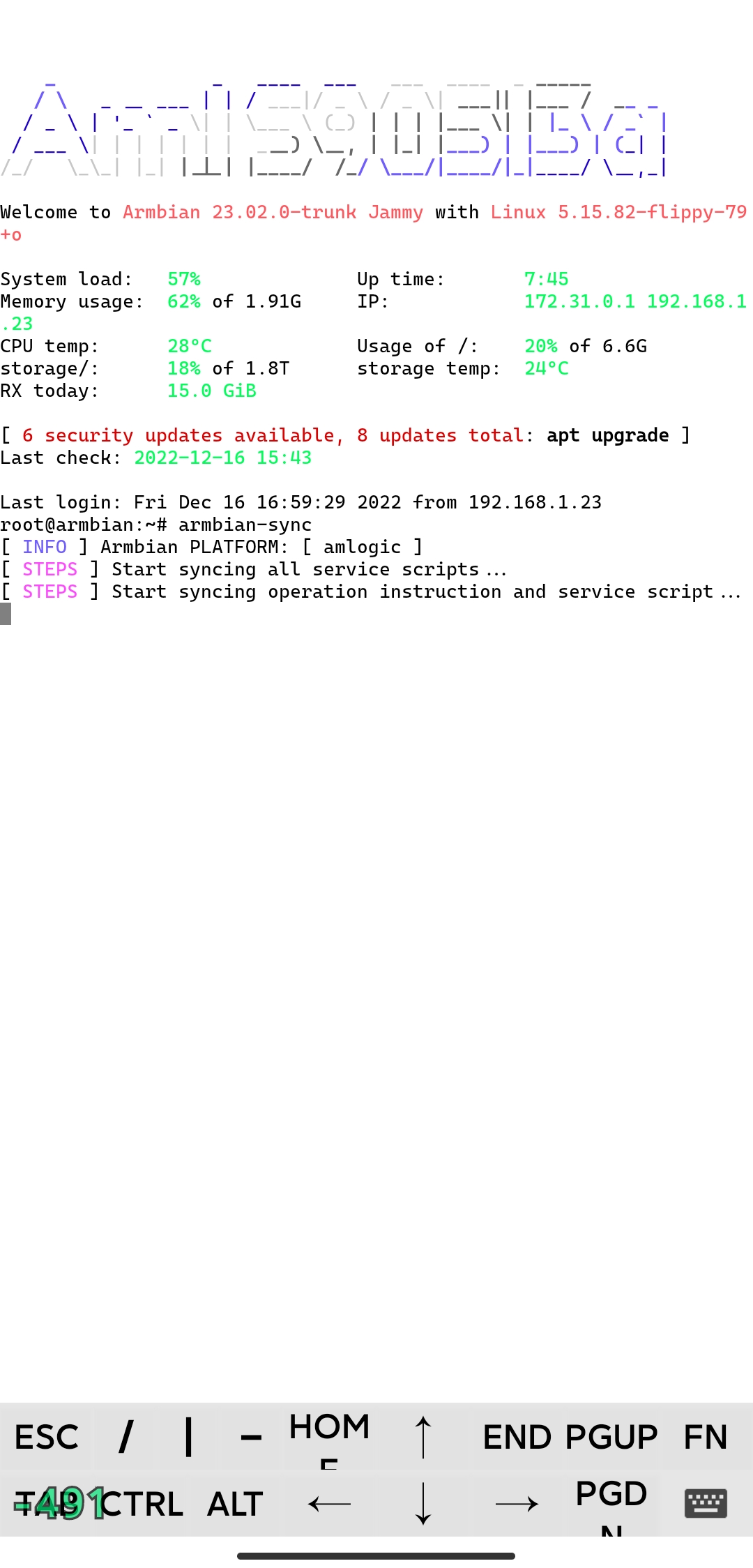 系统打不开armbian Config这个命令 · Issue 828 · Ophubamlogic S9xxx Armbian · Github 4581