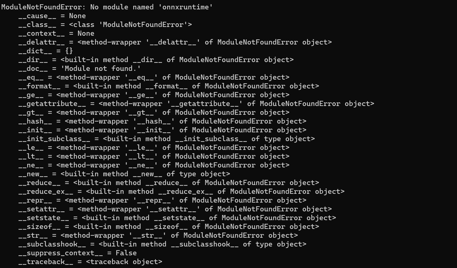 关于打包 · Issue #2 · xun-xh/yolov5-onnx-pyqt-exe · GitHub 关于打包 · Issue #2 · xun-xh/yolov5-onnx-pyqt-exe · GitHub
