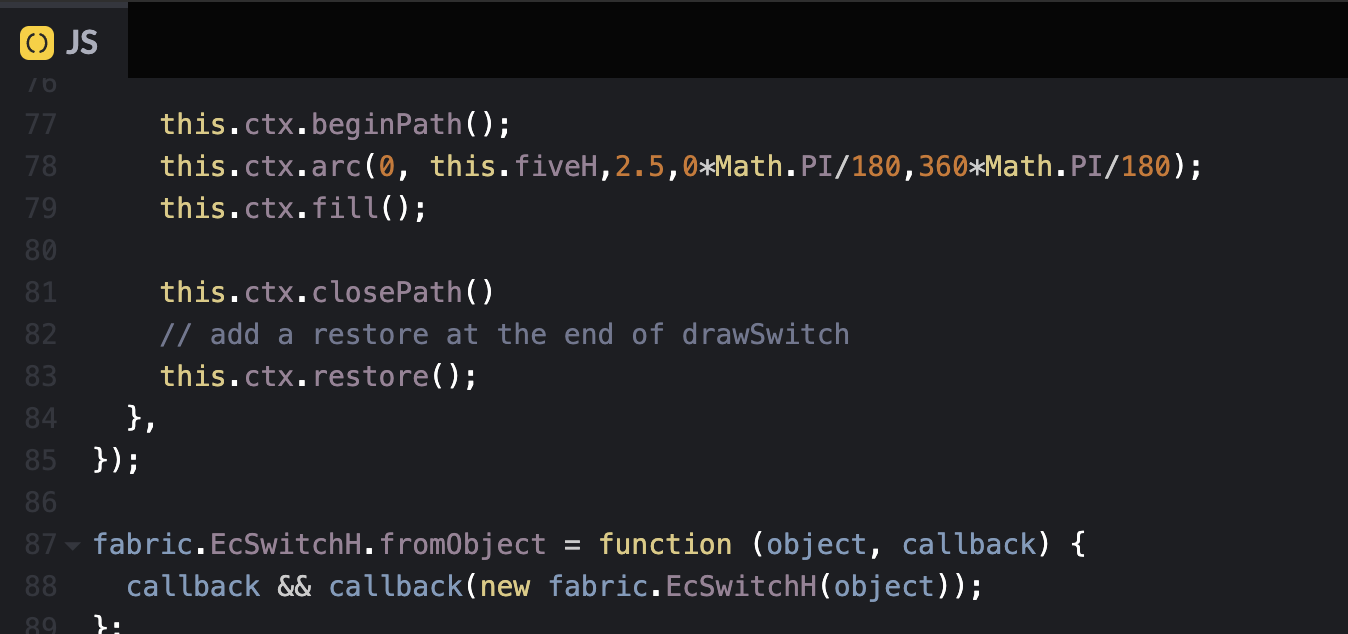 Custom Type Object Togroup Position Dislocation · Issue 7660 · Fabricjsfabricjs · Github