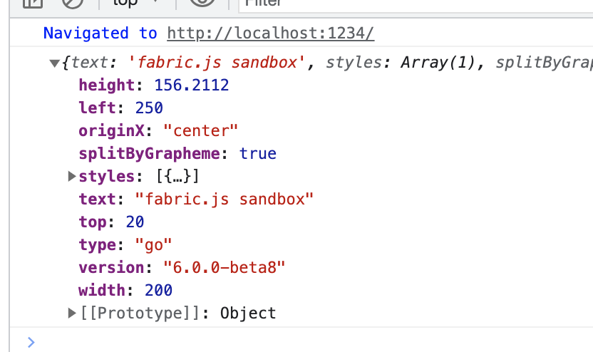 Minification Breaks Serialization · Issue 9008 · Fabricjs Fabric Js · Github