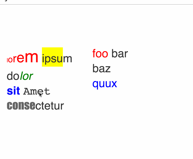 Text losing its style · Issue #4335 · fabricjs/fabric.js · GitHub
