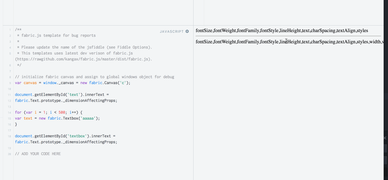 Text And Textbox Shared The Same Reference To Dimensionaffectingprops 8296