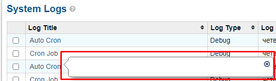 System log details not showing · Issue #6417 · osTicket/osTicket · GitHub