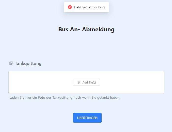 🐛 Bug: Attachment photo file size issue · Issue #4528 · nocodb/nocodb · GitHub