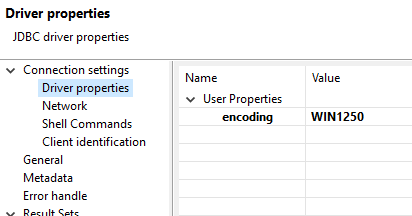 [Firebird] Blob text encoding in results · Issue #3701 · dbeaver/dbeaver · GitHub