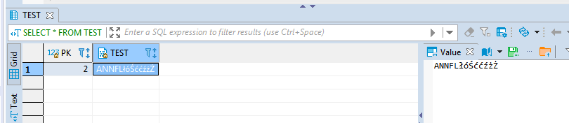 [Firebird] Blob text encoding in results · Issue #3701 · dbeaver/dbeaver · GitHub