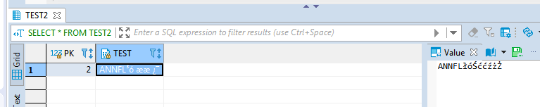 [Firebird] Blob text encoding in results · Issue #3701 · dbeaver/dbeaver · GitHub