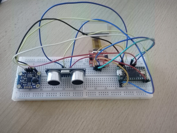GitHub - DavorBilic/HUD-display: Arduino nano, LCD, Teensy, OLED