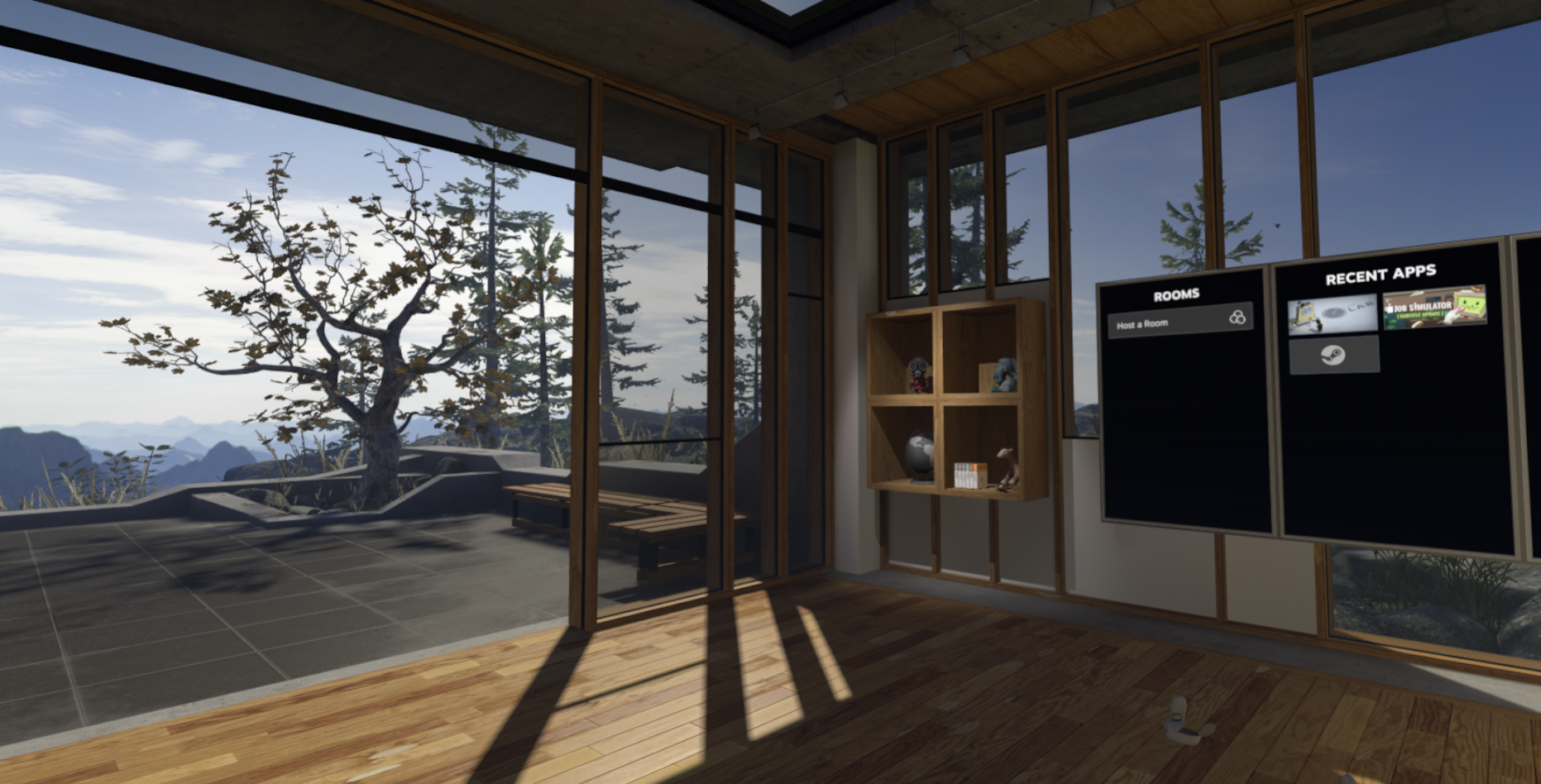 Issue with using a custom OpenVR Driver for tracking override via Antilatency. · Issue #1767 ...