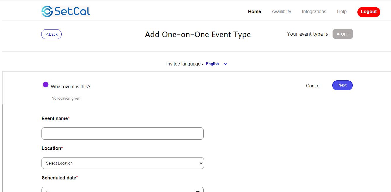 GitHub - Himanshuj0311/Google-calendar-clone: Web application for ...
