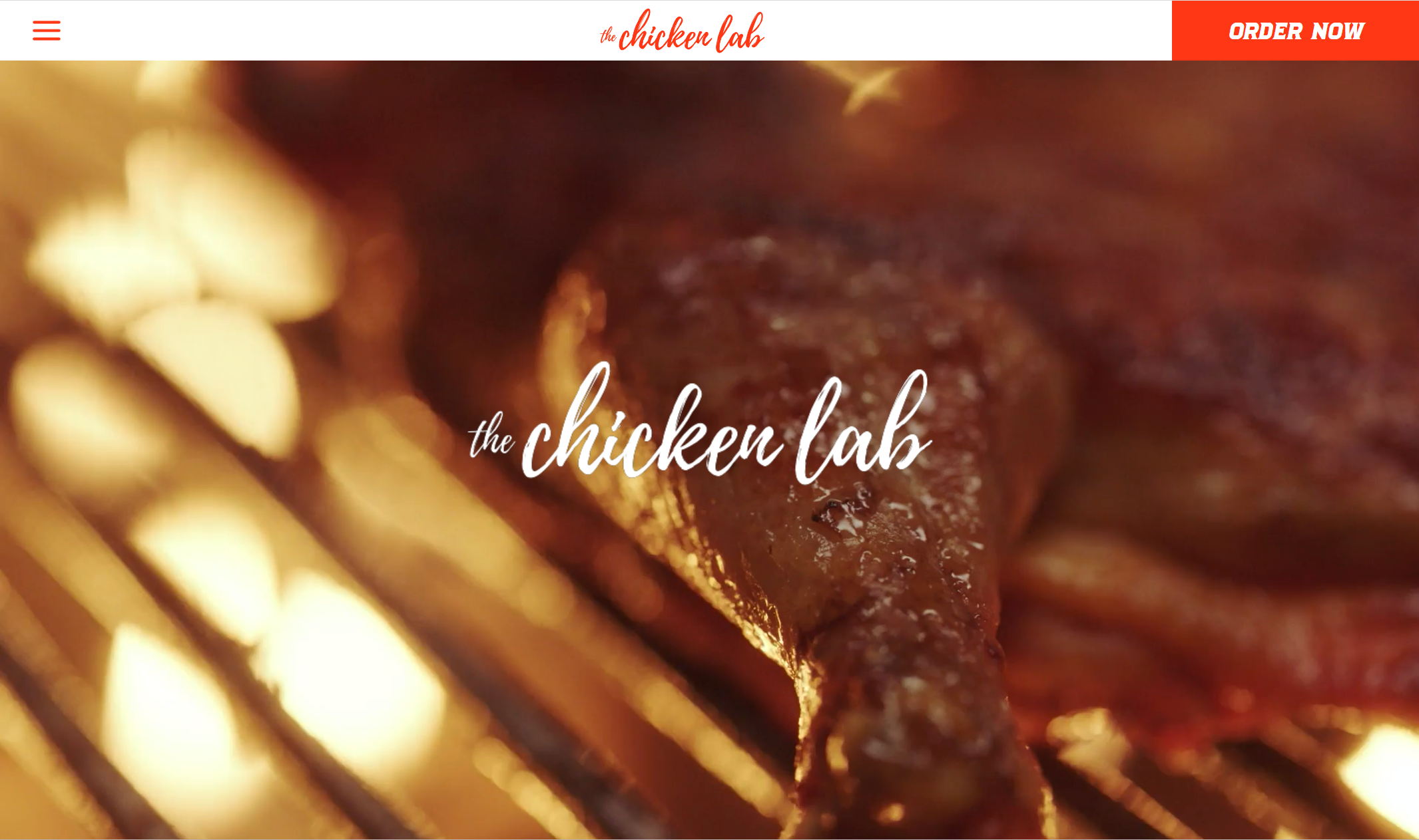 GitHub - abhimanyulp/The-Chicken-Lab: The Chicken Lab: an online food ...