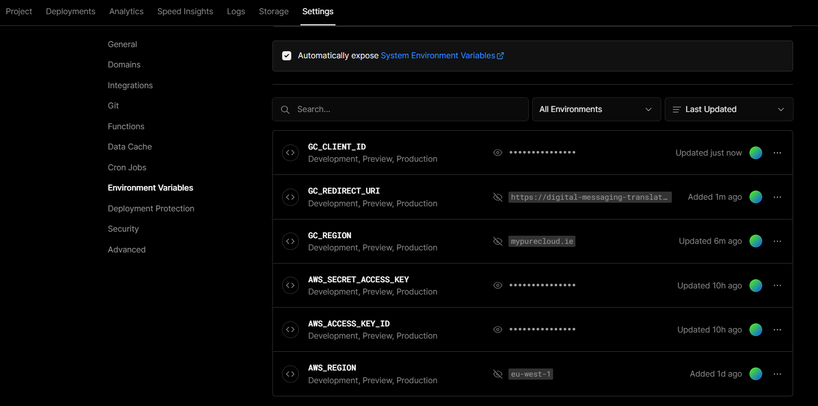 GitHub - DOAGenesys/serverless-digital-messaging-translator