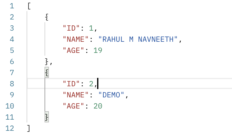 GitHub - RahulNavneeth/access-sheets-api-backend: Get your sheet together!